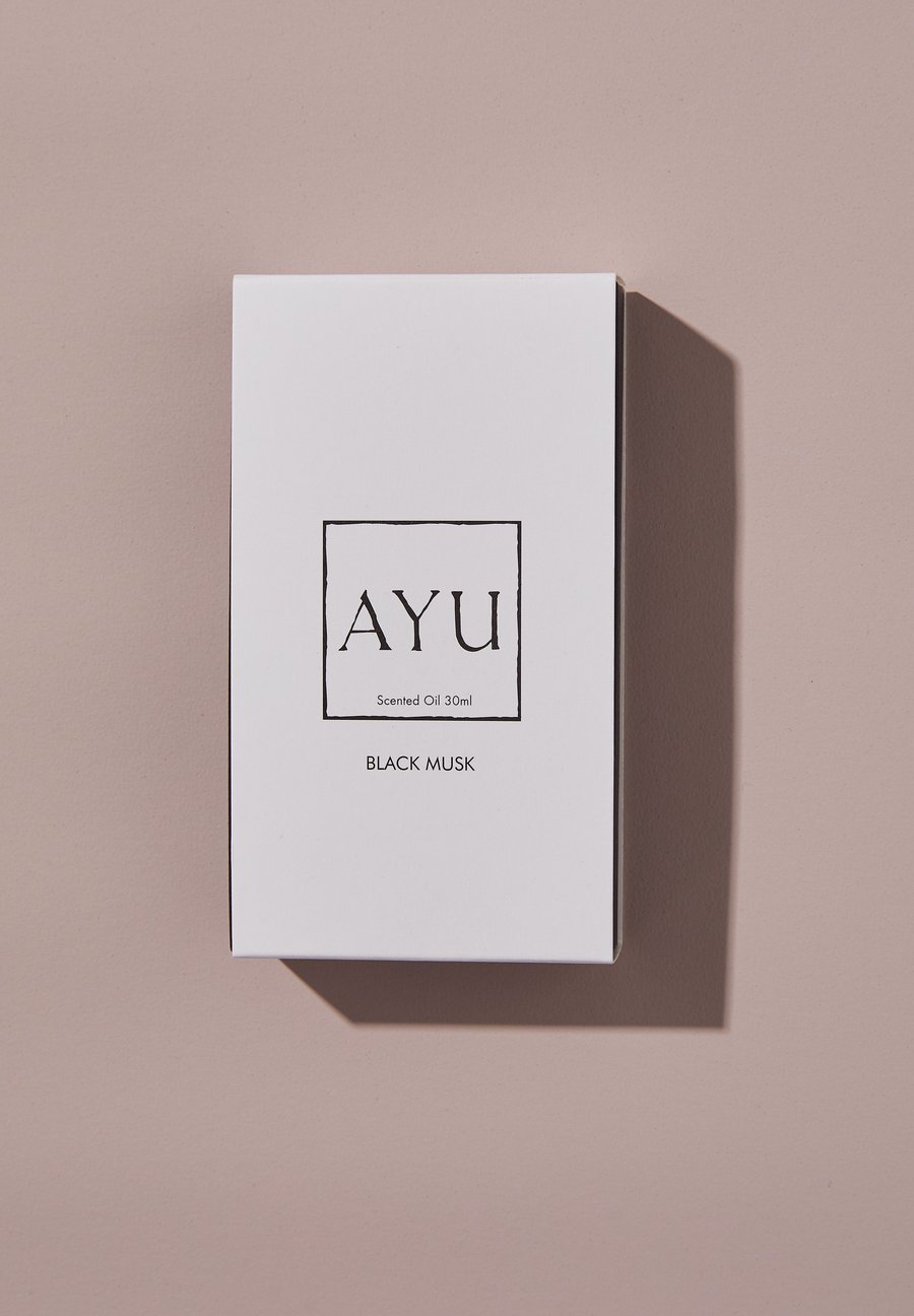 Ayu - Black Musk – Studio Row Store